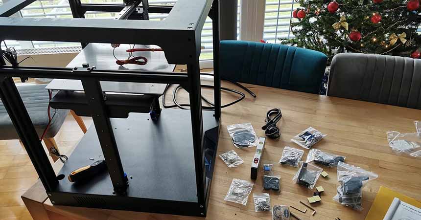 Two Trees SP-5 Review: Sapphire Plus 3D Printer (2026)