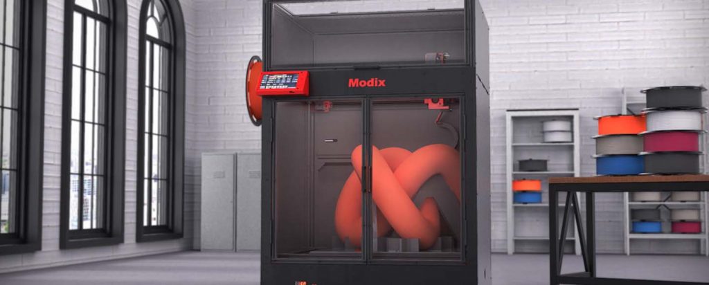 Modix Big 40 3D Printer Review (2026): Specs, Build Volume, Features ...