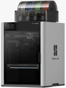 Bambu Lab H2S Review (2026): AMS Combo, Laser Module, Price & Vs P2S ...