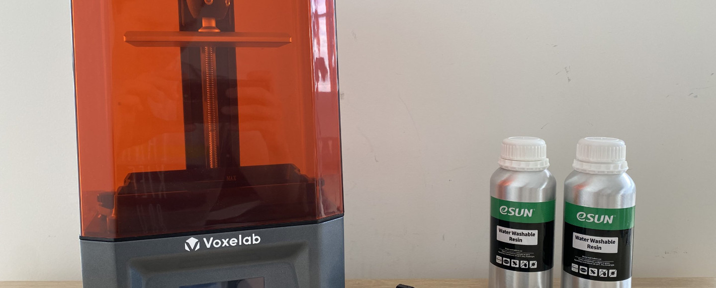 Reseña de la impresora 3D Voxelab Proxima 6.0 (2025)