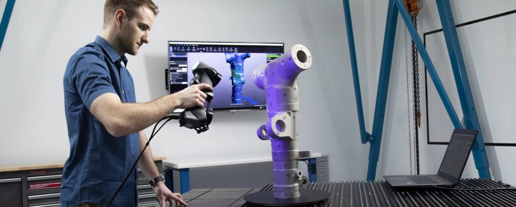 How Does A 3D Scanner Work? (2026 Guide + Real-World Uses, Prices ...