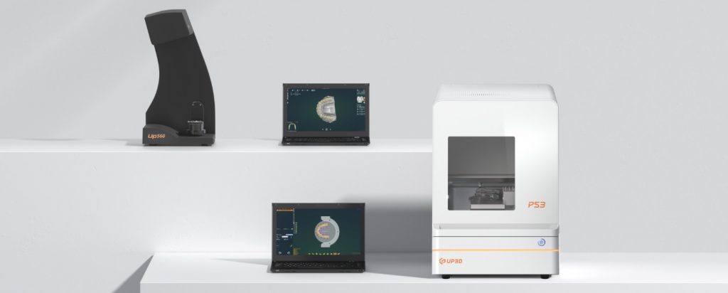 Overview Of UP3D Dental Scanners (2026 Guide)