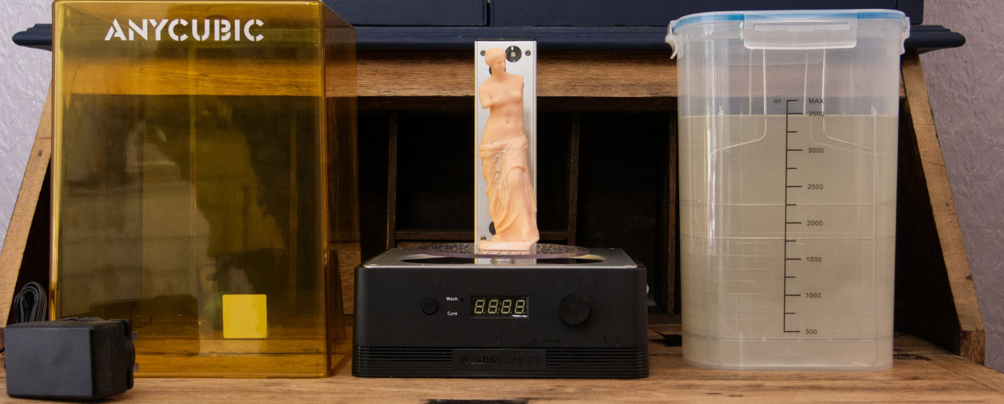 Creality UW-03 Review 2026: Large Wash & Cure Station For Resin 3D Printing