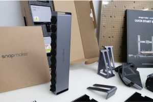 Snapmaker A350T Review (2026): Assembly, Build Volume, Etc.