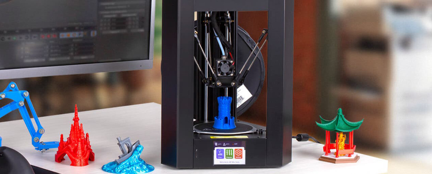 Reseña de la impresora 3D Monoprice Mini Delta v2 - 3D Tech Valley (ES)