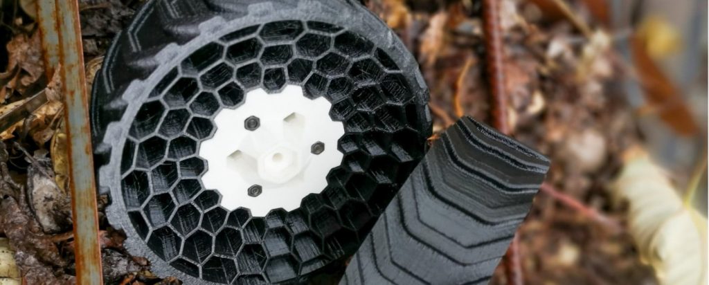 NinjaFlex TPU Filament Review (Print Settings, Material Properties ...