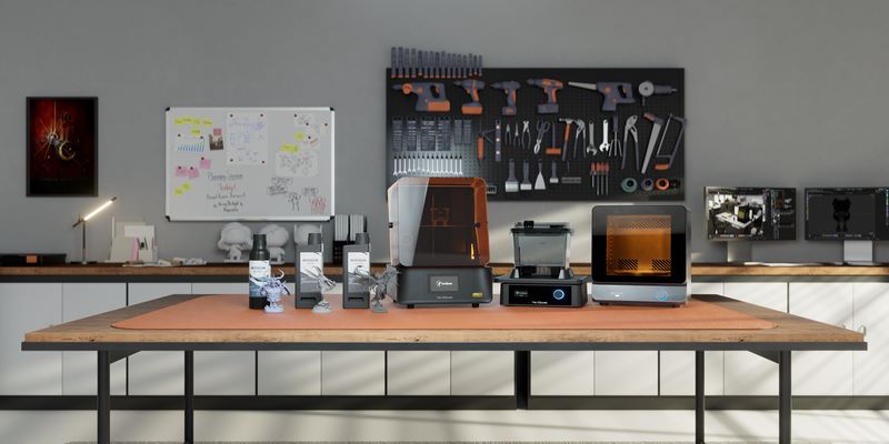 Best High Resolution 3D Printers In 2026: Top Resin & FDM Machines For ...